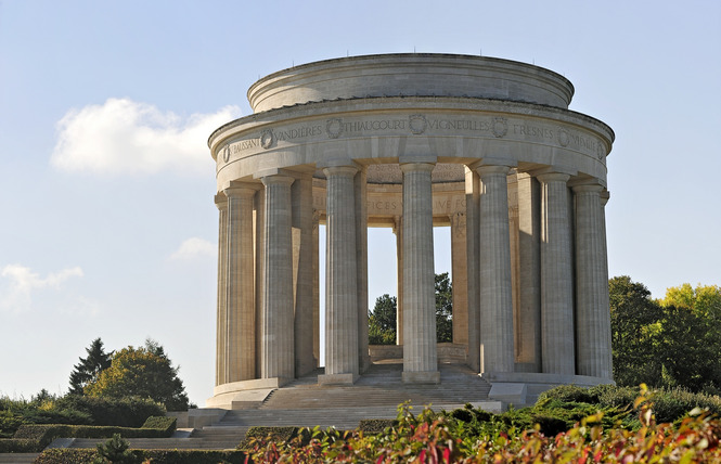 MEMORIAL AMERICAIN DE LA BUTTE DE MONTSEC | Office de Tourisme Coeur de ...