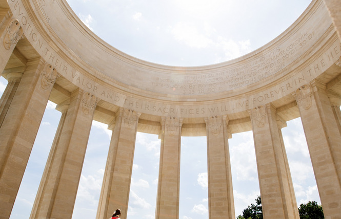 MEMORIAL AMERICAIN DE LA BUTTE DE MONTSEC | Office de Tourisme Coeur de ...