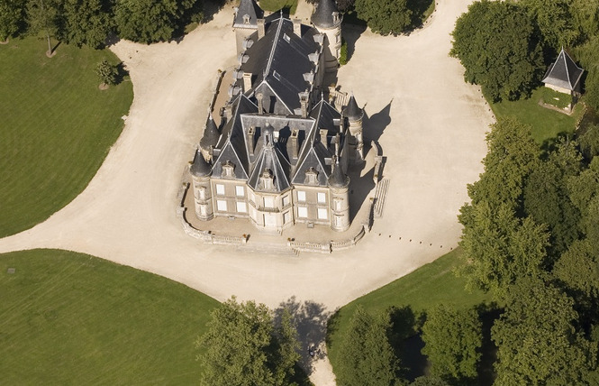 CHATEAU DE THILLOMBOIS | Office de Tourisme Coeur de Lorraine